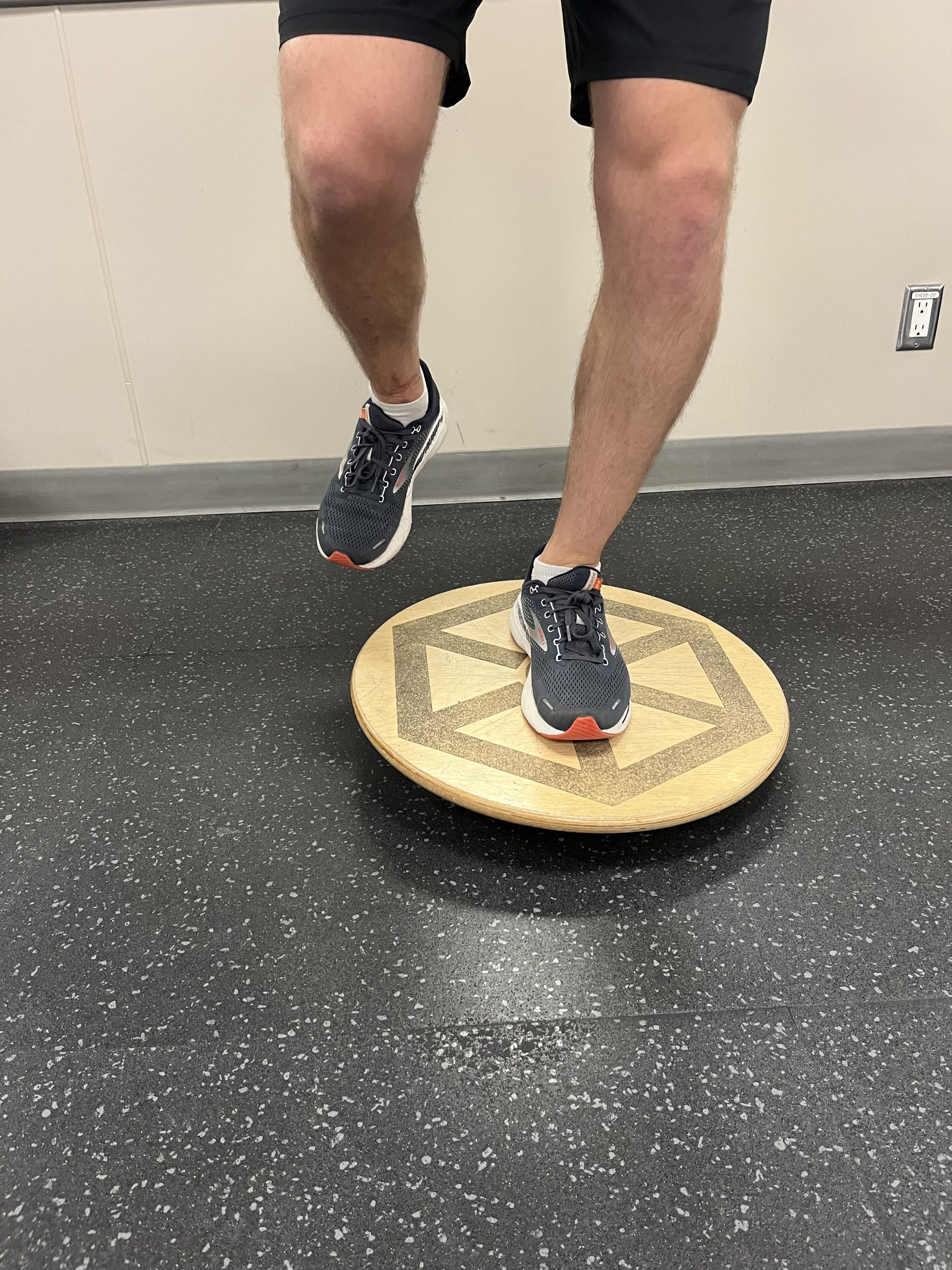 How to Avoid Ankle Injuries - Rehab 49