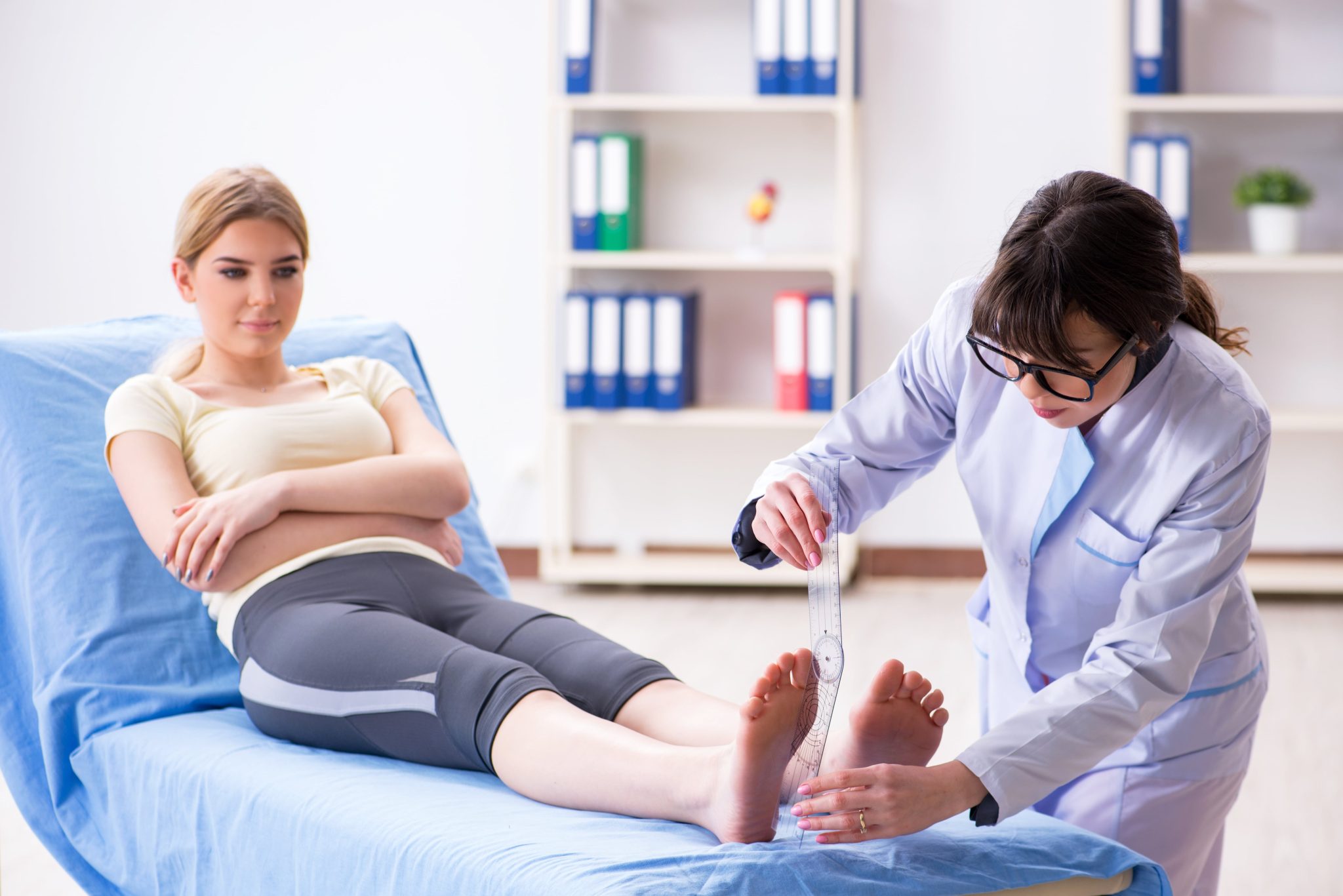 Ankle Mobility Drills - Rehab 49