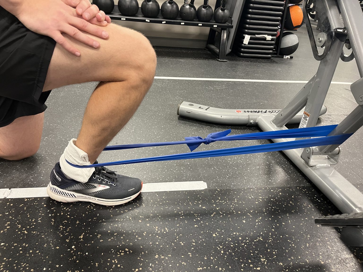 Ankle Mobility Drills - Rehab 49
