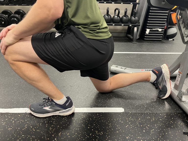 Ankle Mobility Drills - Rehab 49