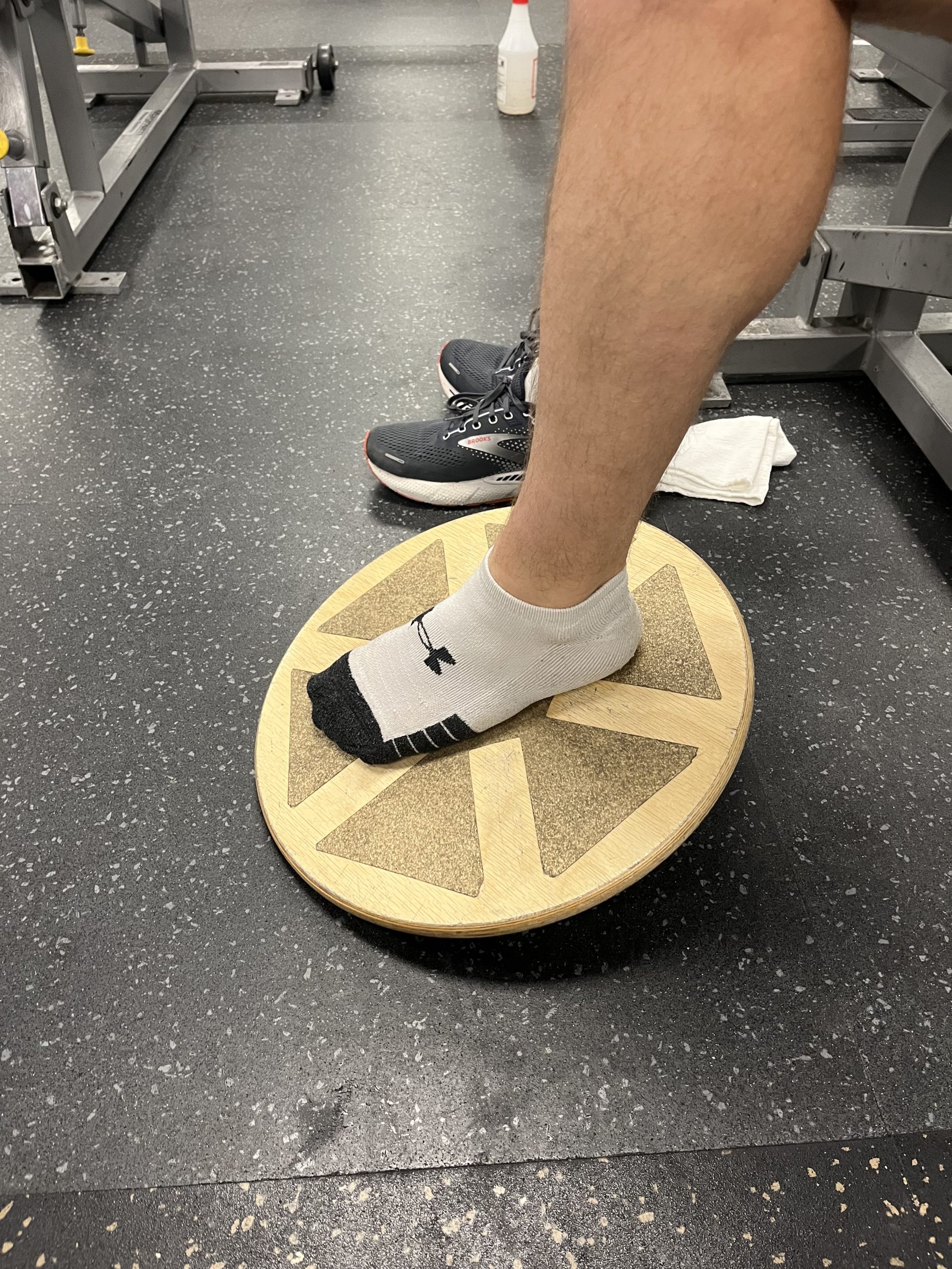 Ankle Proprioception Exercises - Rehab 49