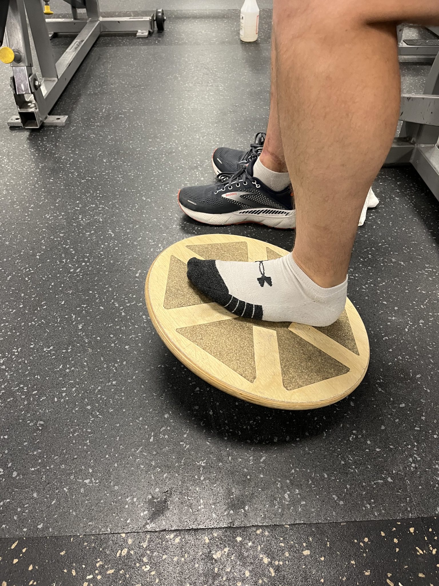 Ankle Proprioception Exercises - Rehab 49