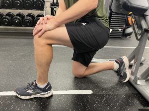 Plantar Fasciitis After a Sprained Ankle - Rehab 49
