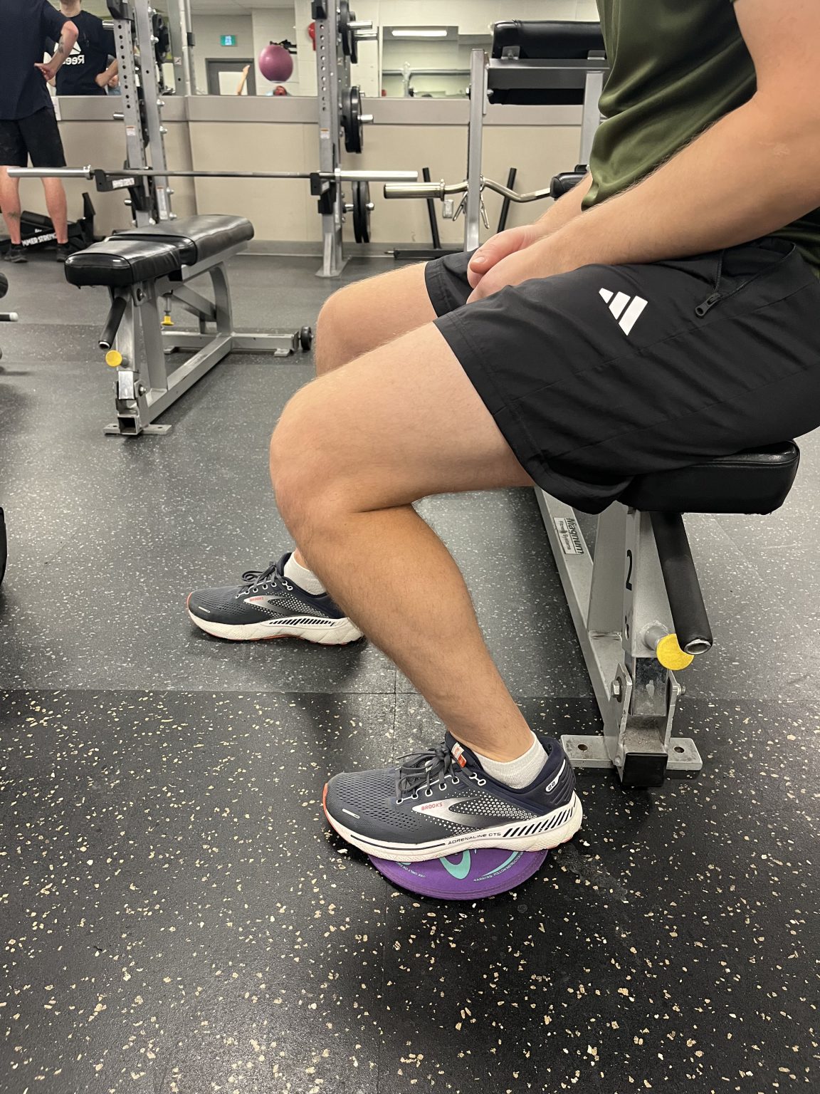 Ankle Proprioception Exercises - Rehab 49