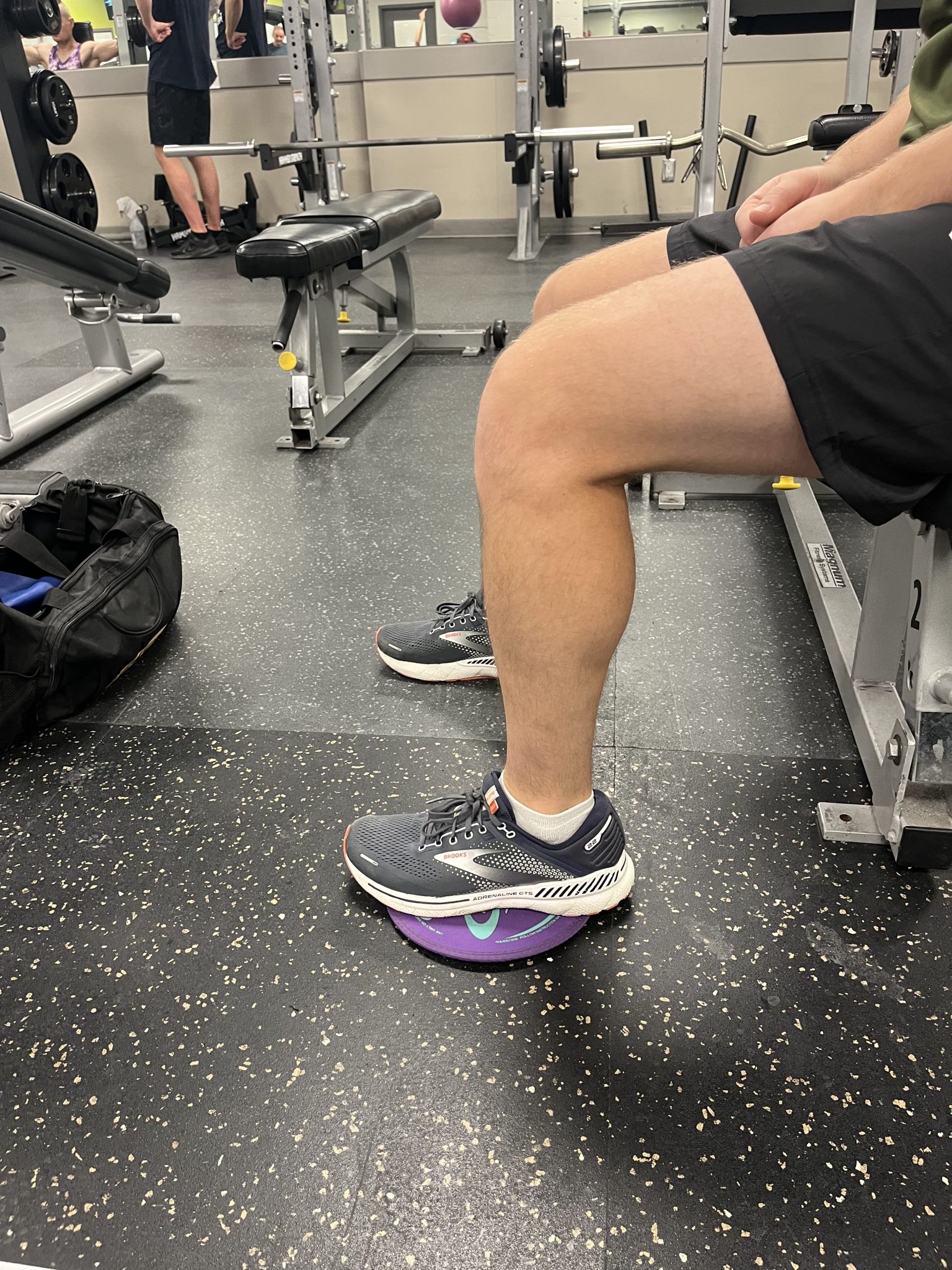 Ankle Mobility Drills - Rehab 49