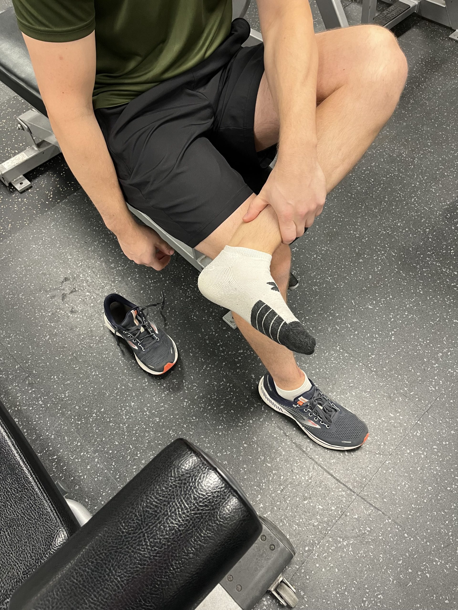 Ankle Mobility Drills - Rehab 49