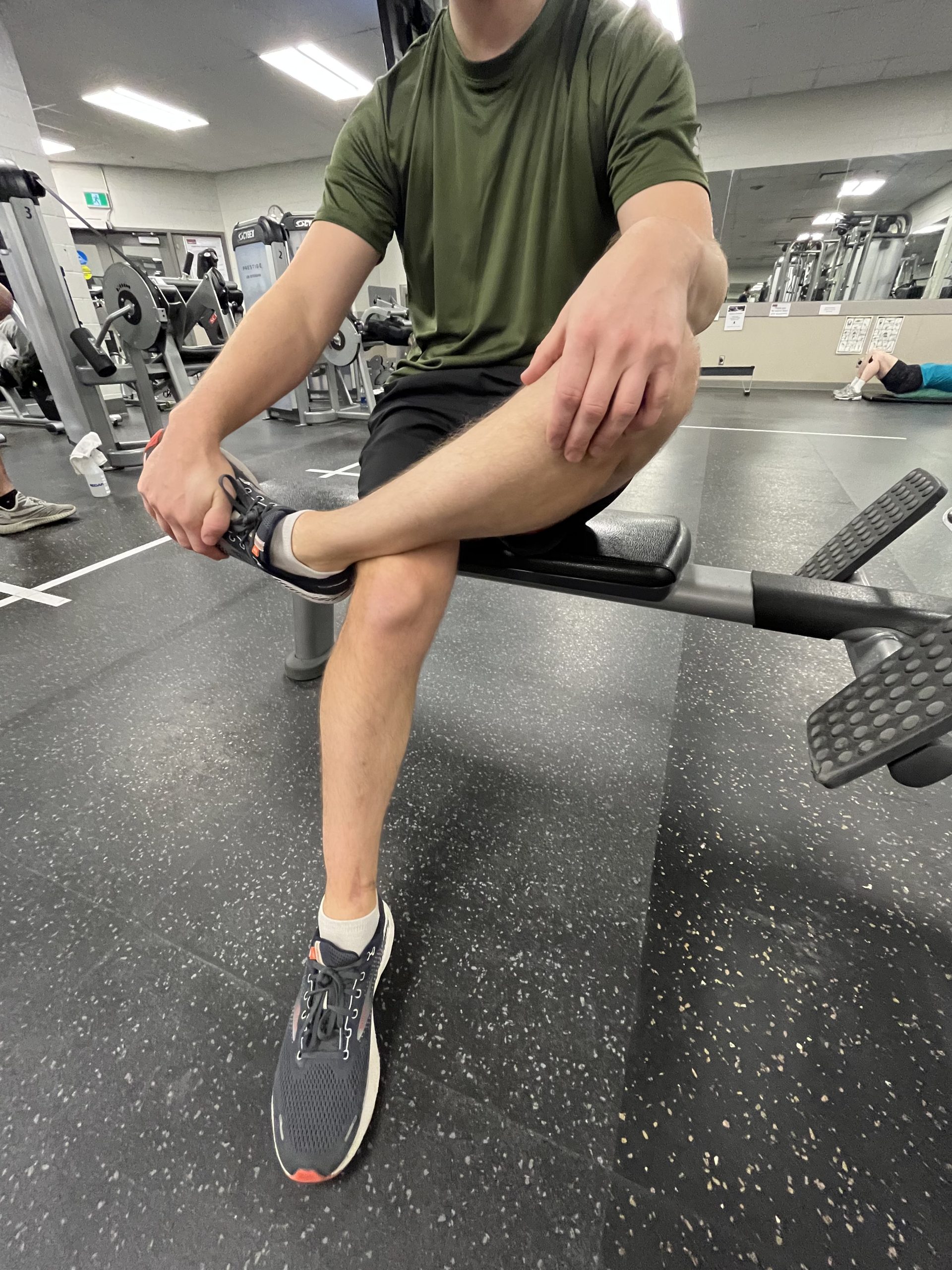 Ankle Mobility Drills - Rehab 49