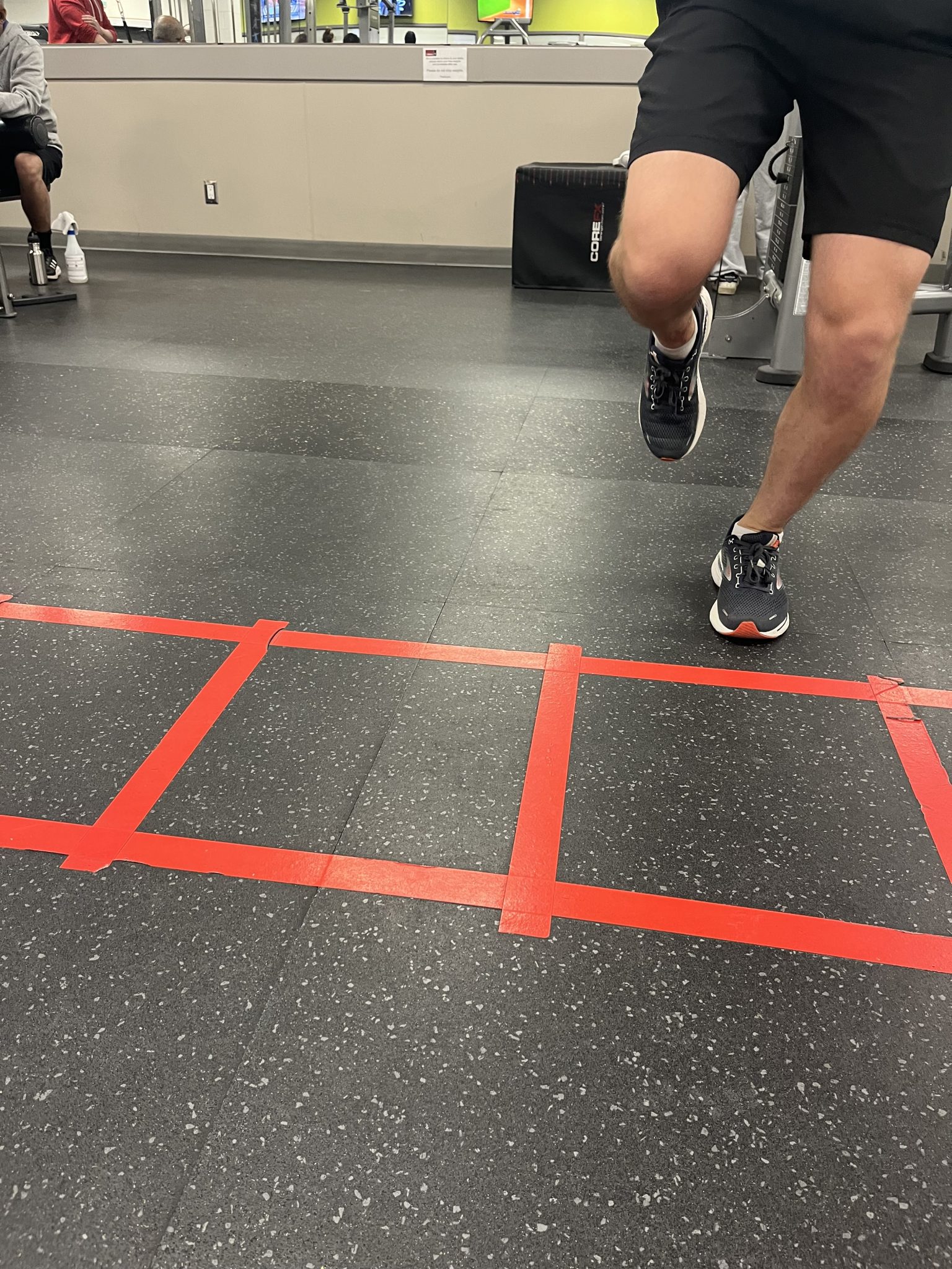 Chronic Ankle Instability Exercises - Rehab 49