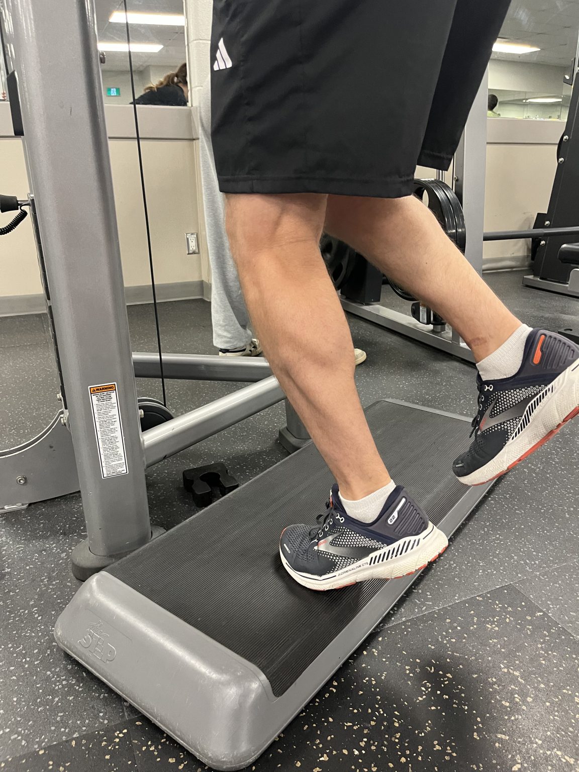 Plantar Fasciitis After a Sprained Ankle - Rehab 49