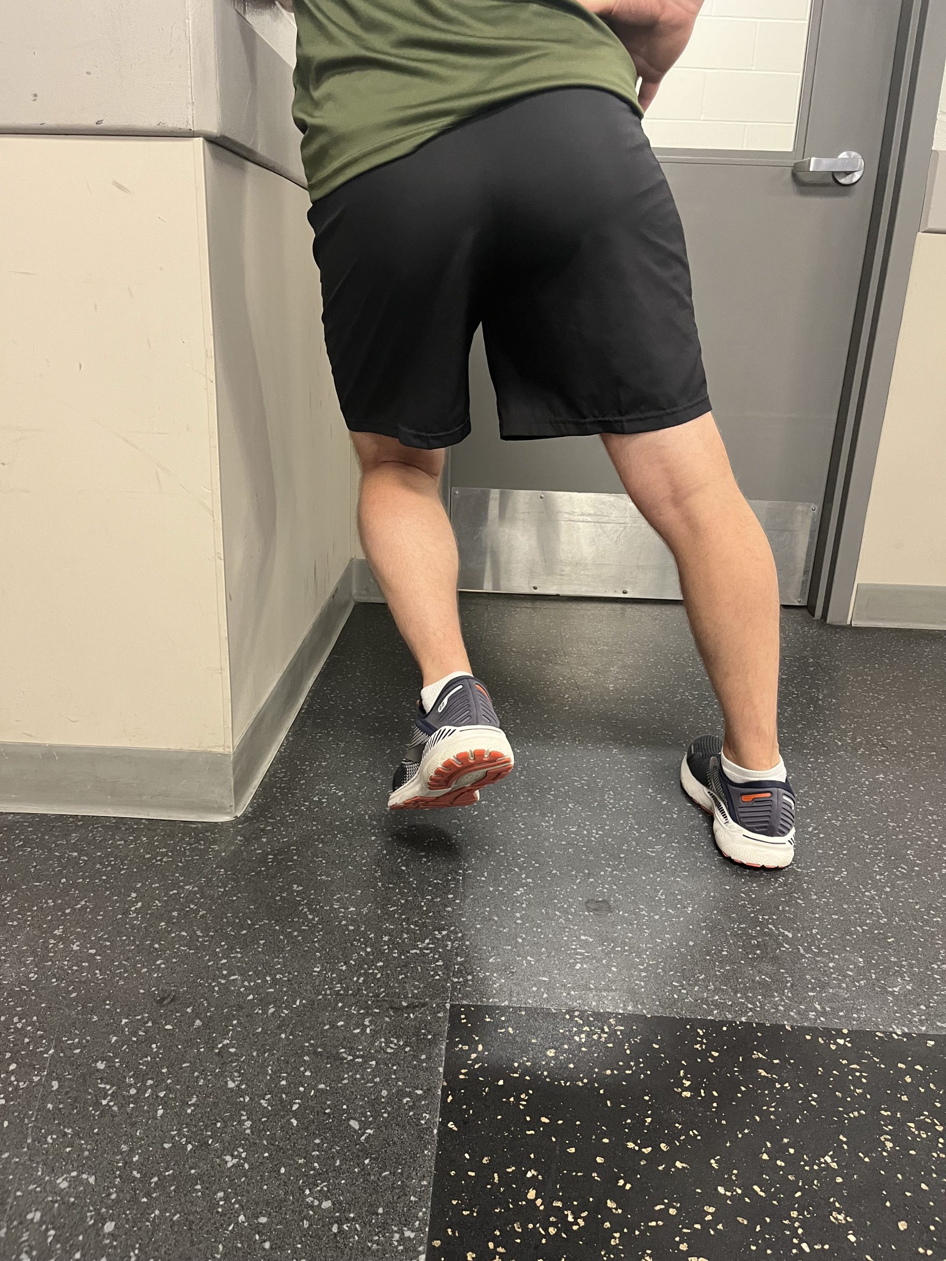 Plantar Fasciitis After a Sprained Ankle - Rehab 49