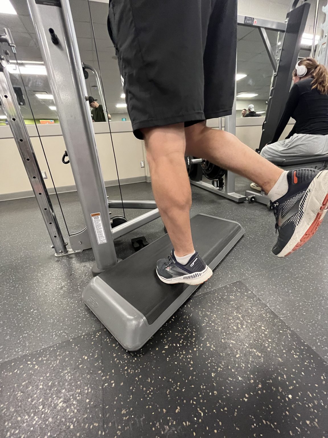 Chronic Ankle Instability Exercises - Rehab 49