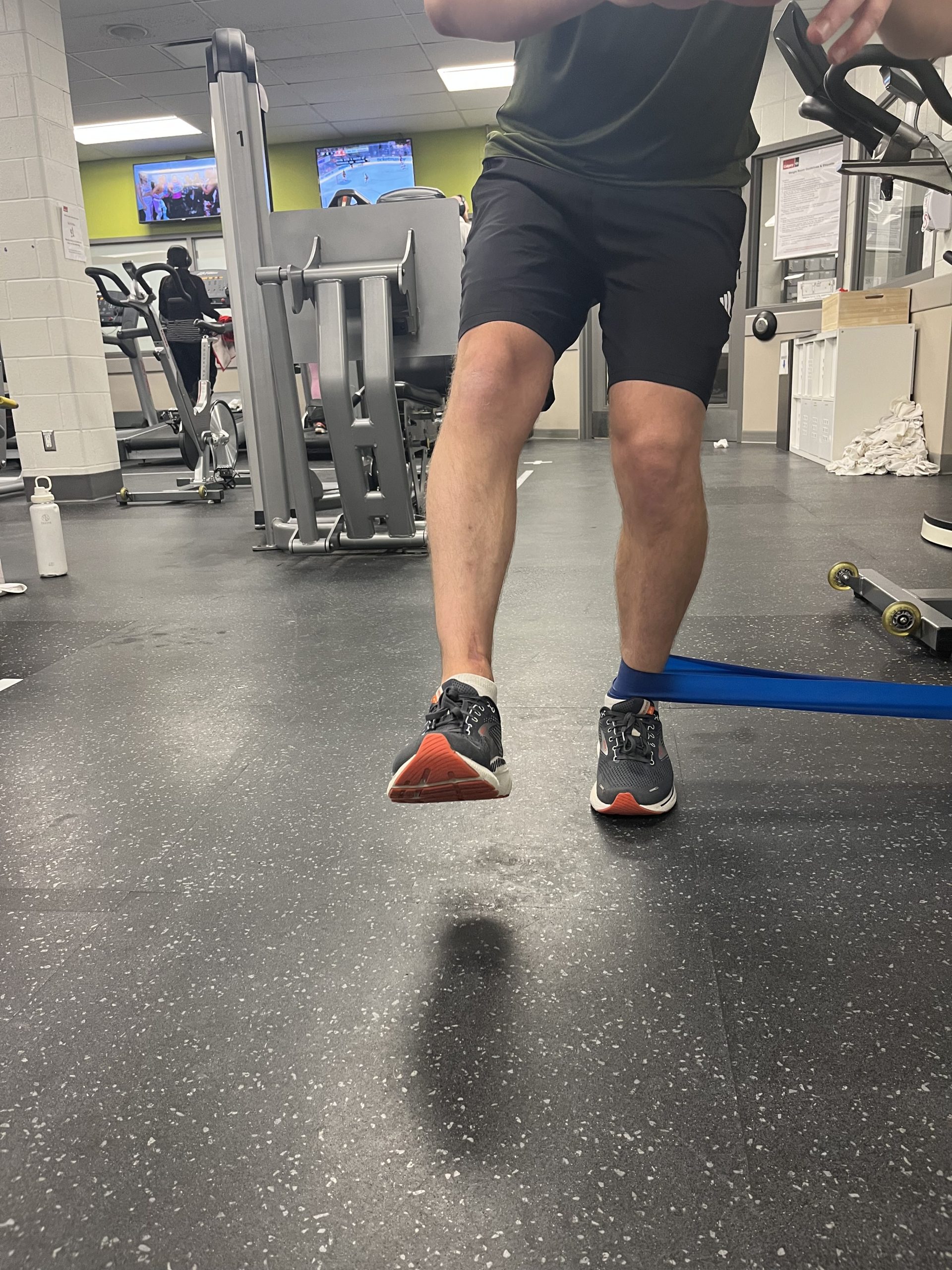 Chronic Ankle Instability Exercises - Rehab 49
