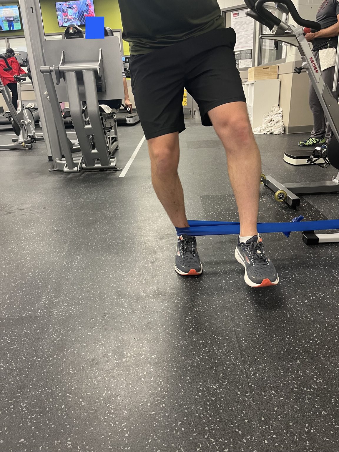 Chronic Ankle Instability Exercises - Rehab 49