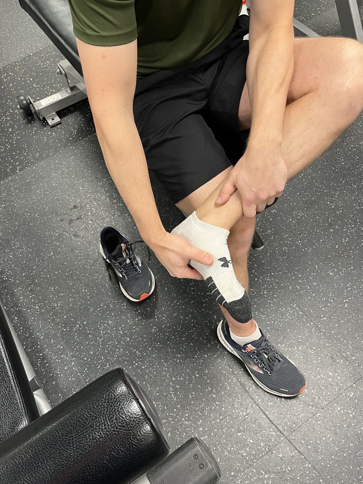 Ankle Arthritis Exercises - Rehab 49